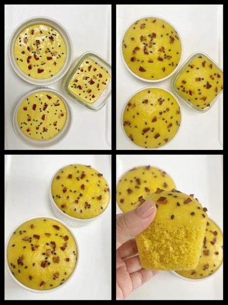 南瓜糕怎么做_家常南瓜糕做法步骤-第3张图片-山城妙识