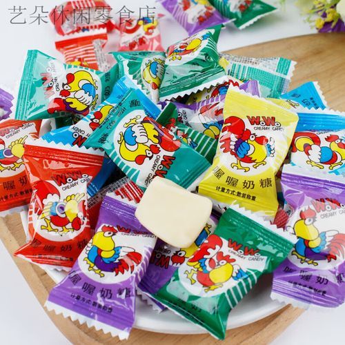 喔喔奶糖多少钱一斤_喔喔奶糖价格表-第1张图片-山城妙识 喔喔奶糖多少钱一斤_喔喔奶糖价格表-第1张图片-山城妙识