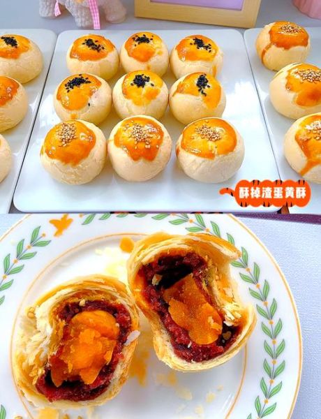 酥饼的做法大全图解_怎样做出层层起酥不掉渣-第2张图片-山城妙识 酥饼的做法大全图解_怎样做出层层起酥不掉渣-第2张图片-山城妙识