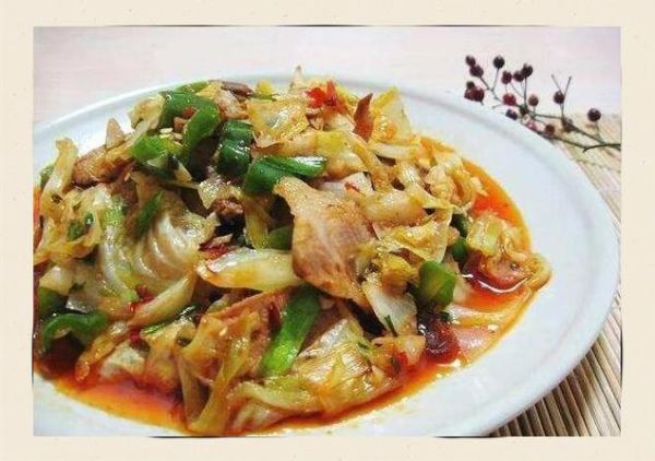莲白回锅肉怎么做_莲白回锅肉正宗做法-第2张图片-山城妙识 莲白回锅肉怎么做_莲白回锅肉正宗做法-第2张图片-山城妙识