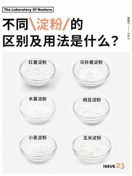 地瓜粉和玉米淀粉的区别_哪个更适合勾芡-第1张图片-山城妙识 地瓜粉和玉米淀粉的区别_哪个更适合勾芡-第1张图片-山城妙识