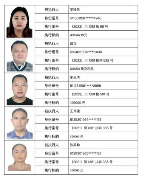 失信人员黑名单查询_如何查询失信名单-第1张图片-山城妙识 失信人员黑名单查询_如何查询失信名单-第1张图片-山城妙识