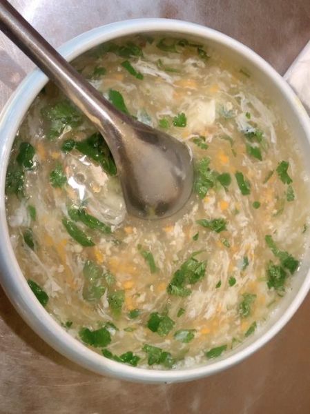 西湖牛肉羹怎么做才正宗_西湖牛肉羹勾芡技巧-第3张图片-山城妙识 西湖牛肉羹怎么做才正宗_西湖牛肉羹勾芡技巧-第3张图片-山城妙识