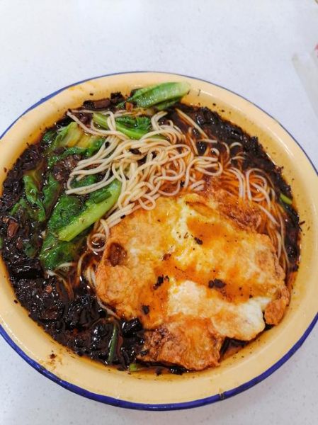 川味煎蛋面怎么做_正宗煎蛋面汤料配方-第1张图片-山城妙识 川味煎蛋面怎么做_正宗煎蛋面汤料配方-第1张图片-山城妙识