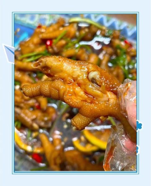 酸辣鸡爪怎么做_酸辣鸡爪配料有哪些-第2张图片-山城妙识 酸辣鸡爪怎么做_酸辣鸡爪配料有哪些-第2张图片-山城妙识
