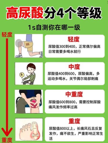 男性尿酸高的早期症状_如何判断-第2张图片-山城妙识 男性尿酸高的早期症状_如何判断-第2张图片-山城妙识