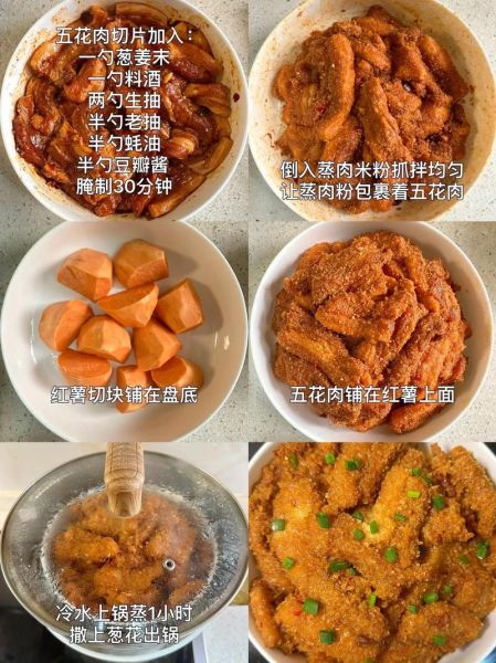 蒸肉怎么做才好吃_蒸肉需要蒸多久-第1张图片-山城妙识