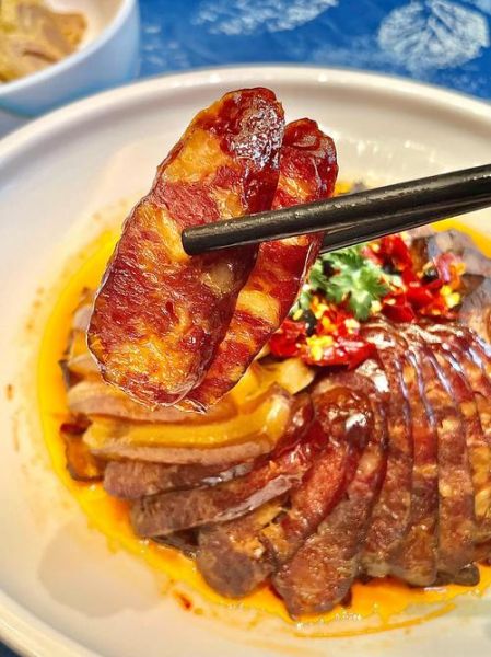 腊味合蒸怎么做_腊味合蒸蒸多久-第2张图片-山城妙识