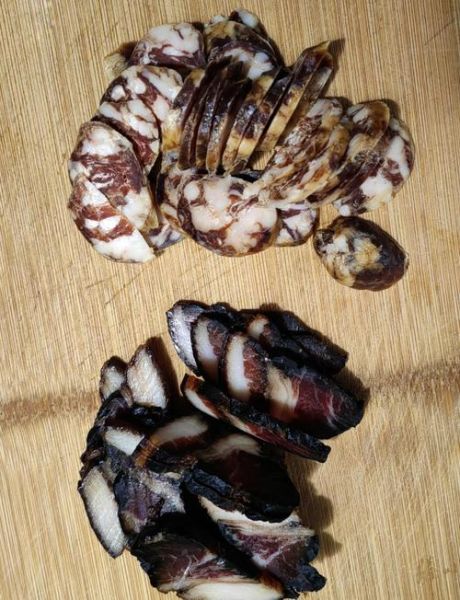 腊味合蒸怎么做_腊味合蒸蒸多久-第1张图片-山城妙识
