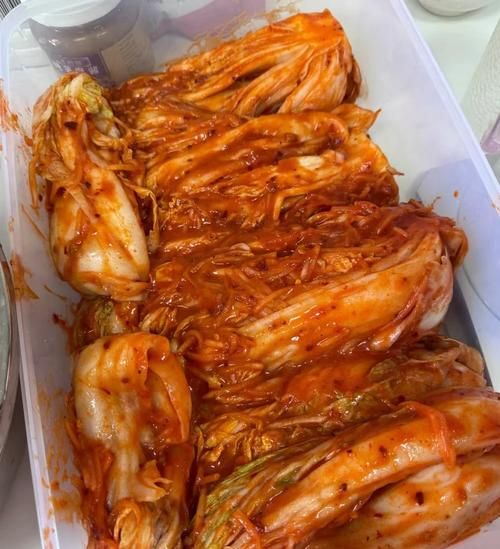 韩国人怎么吃泡菜_泡菜搭配什么最正宗-第3张图片-山城妙识 韩国人怎么吃泡菜_泡菜搭配什么最正宗-第3张图片-山城妙识