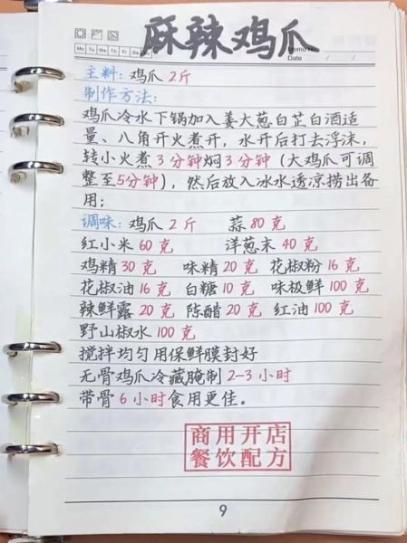 四川正宗麻辣凤爪怎么做_麻辣凤爪配方比例-第2张图片-山城妙识 四川正宗麻辣凤爪怎么做_麻辣凤爪配方比例-第2张图片-山城妙识