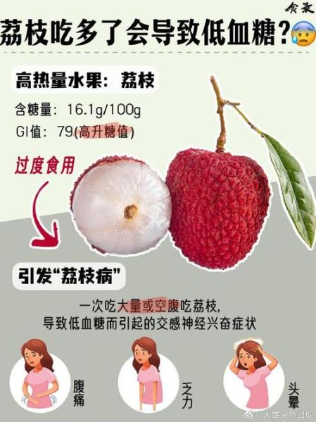荔枝病是什么_如何预防荔枝病-第3张图片-山城妙识 荔枝病是什么_如何预防荔枝病-第3张图片-山城妙识