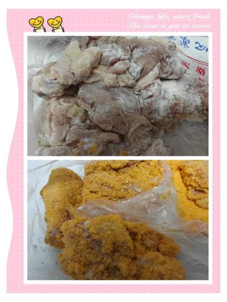 面包糠炸鸡腿怎么做_炸鸡腿酥脆不掉皮窍门-第3张图片-山城妙识 面包糠炸鸡腿怎么做_炸鸡腿酥脆不掉皮窍门-第3张图片-山城妙识