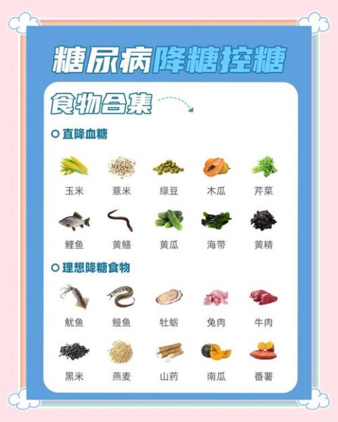降血糖的食物有哪些_吃什么降血糖最快-第2张图片-山城妙识