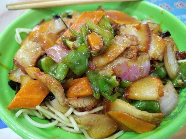 面饭怎么做好吃_面饭和盖浇饭的区别-第1张图片-山城妙识 面饭怎么做好吃_面饭和盖浇饭的区别-第1张图片-山城妙识