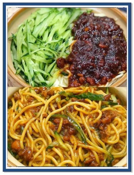 正宗老北京炸酱面怎么做_炸酱面用什么酱最好-第3张图片-山城妙识 正宗老北京炸酱面怎么做_炸酱面用什么酱最好-第3张图片-山城妙识