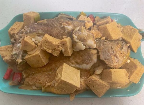 黄花鱼炖豆腐怎么做_黄花鱼炖豆腐的家常做法-第3张图片-山城妙识 黄花鱼炖豆腐怎么做_黄花鱼炖豆腐的家常做法-第3张图片-山城妙识