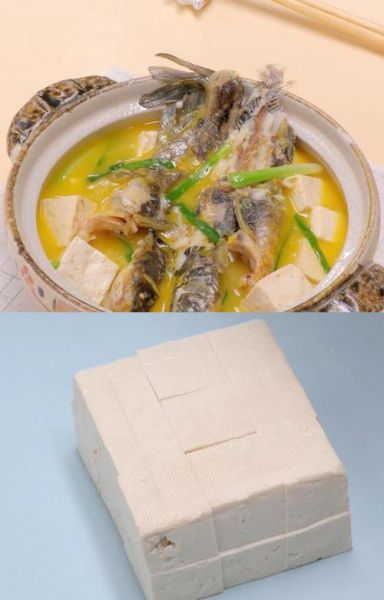 黄花鱼炖豆腐怎么做_黄花鱼炖豆腐的家常做法-第1张图片-山城妙识 黄花鱼炖豆腐怎么做_黄花鱼炖豆腐的家常做法-第1张图片-山城妙识
