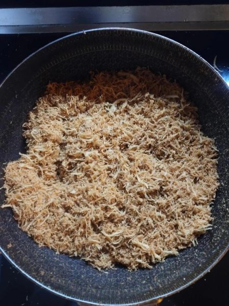 鸡肉松怎么做_自制鸡肉松能保存多久-第3张图片-山城妙识 鸡肉松怎么做_自制鸡肉松能保存多久-第3张图片-山城妙识