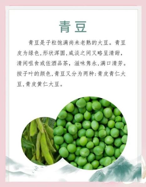 青豆和黄豆哪个更营养_青豆和黄豆的功效区别-第1张图片-山城妙识 青豆和黄豆哪个更营养_青豆和黄豆的功效区别-第1张图片-山城妙识