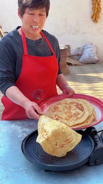 如何烙出柔软多层大饼_家常大饼怎么做才好吃-第2张图片-山城妙识 如何烙出柔软多层大饼_家常大饼怎么做才好吃-第2张图片-山城妙识