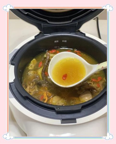 高压锅炖鸡怎么入味_高压锅炖鸡需要多久-第1张图片-山城妙识 高压锅炖鸡怎么入味_高压锅炖鸡需要多久-第1张图片-山城妙识