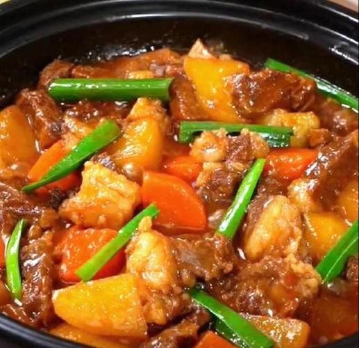 高压锅土豆炖牛腩怎么做_牛腩高压锅压多久才软烂-第3张图片-山城妙识 高压锅土豆炖牛腩怎么做_牛腩高压锅压多久才软烂-第3张图片-山城妙识