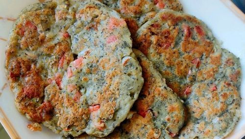 豆渣饼的做法不用面粉_怎么让豆渣饼成型-第3张图片-山城妙识 豆渣饼的做法不用面粉_怎么让豆渣饼成型-第3张图片-山城妙识