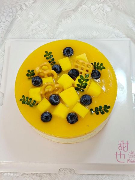 芒果慕斯蛋糕口感怎么样_芒果慕斯蛋糕好吃吗-第3张图片-山城妙识 芒果慕斯蛋糕口感怎么样_芒果慕斯蛋糕好吃吗-第3张图片-山城妙识