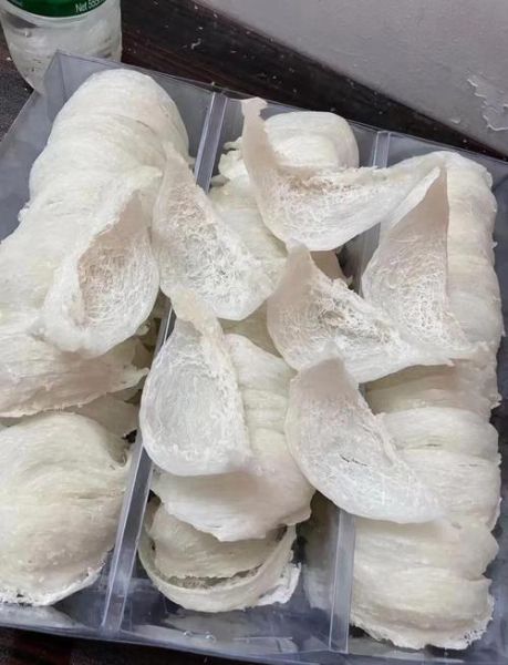 燕窝长什么样子_燕窝真假怎么辨别-第3张图片-山城妙识 燕窝长什么样子_燕窝真假怎么辨别-第3张图片-山城妙识
