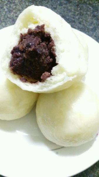 蒸豆包红小豆馅怎么做_红小豆馅怎么蒸不硬-第3张图片-山城妙识