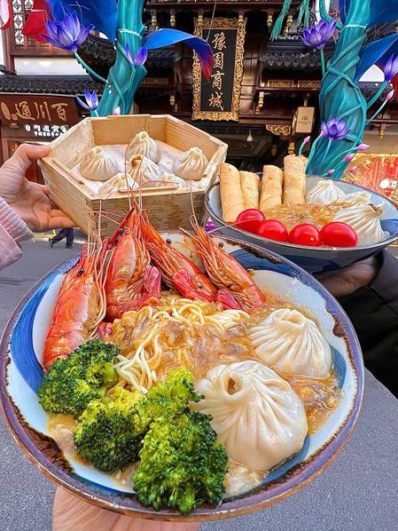 上海有名的小吃一条街在哪_城隍庙必吃美食-第1张图片-山城妙识 上海有名的小吃一条街在哪_城隍庙必吃美食-第1张图片-山城妙识