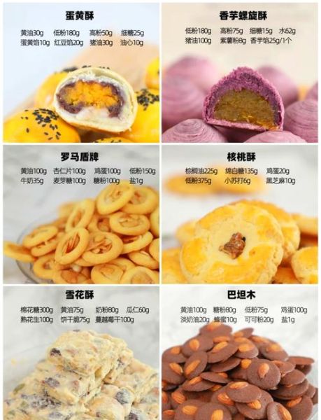 自制烤饼干的做法_自制烤饼干配方比例-第1张图片-山城妙识 自制烤饼干的做法_自制烤饼干配方比例-第1张图片-山城妙识