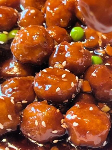 糖醋肉丸子怎么做_糖醋肉丸子家常做法-第3张图片-山城妙识 糖醋肉丸子怎么做_糖醋肉丸子家常做法-第3张图片-山城妙识