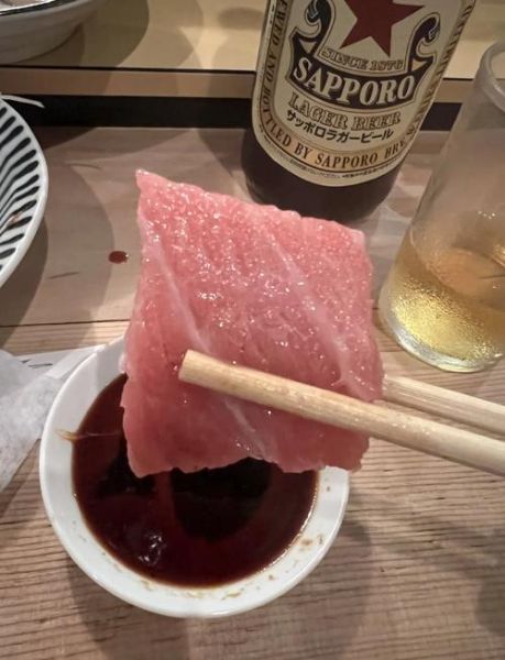金枪鱼寿司怎么做_金枪鱼寿司的做法视频-第3张图片-山城妙识 金枪鱼寿司怎么做_金枪鱼寿司的做法视频-第3张图片-山城妙识