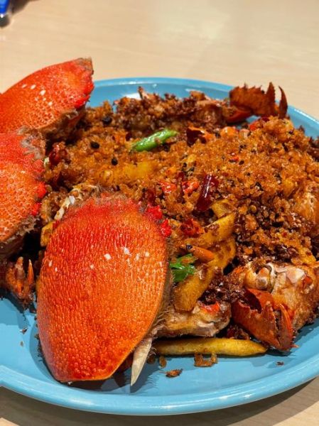 避风塘口味是什么意思_避风塘风味特点-第2张图片-山城妙识 避风塘口味是什么意思_避风塘风味特点-第2张图片-山城妙识