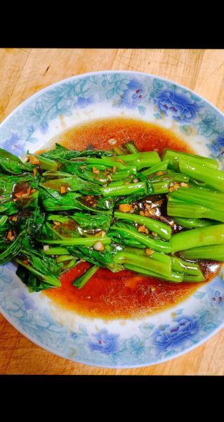 白灼菜心图片大全大图_如何做出翠绿不黄的菜心-第2张图片-山城妙识 白灼菜心图片大全大图_如何做出翠绿不黄的菜心-第2张图片-山城妙识