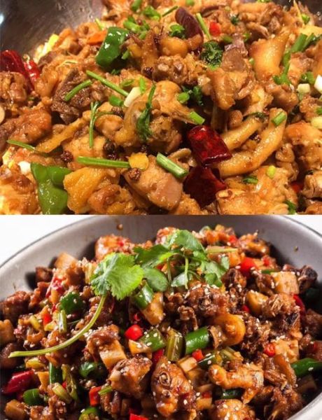 重庆辣子鸡块怎么做_正宗做法-第1张图片-山城妙识 重庆辣子鸡块怎么做_正宗做法-第1张图片-山城妙识