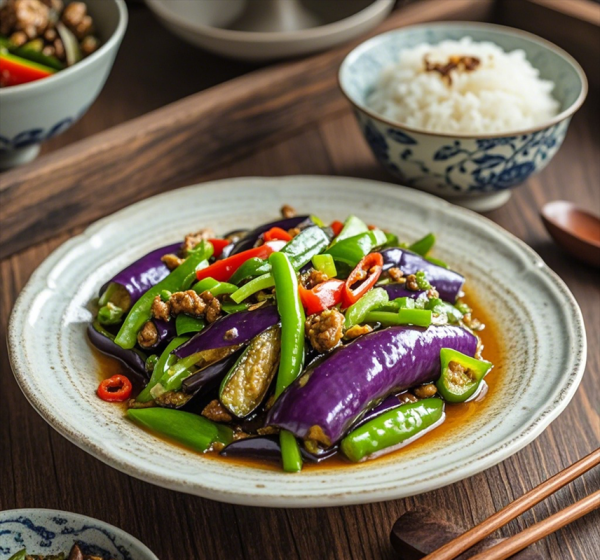 茄子可以和什么菜一起炒_茄子炒什么好吃-第2张图片-山城妙识 茄子可以和什么菜一起炒_茄子炒什么好吃-第2张图片-山城妙识