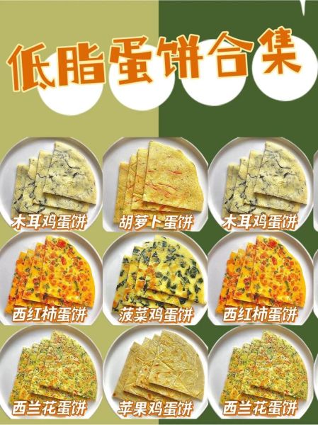 蛋饼的热量是多少_减肥能吃蛋饼吗-第3张图片-山城妙识 蛋饼的热量是多少_减肥能吃蛋饼吗-第3张图片-山城妙识