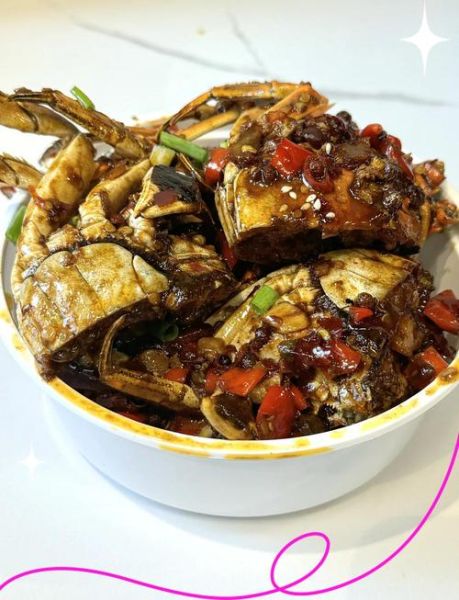 香辣蟹怎么做才入味_炒香辣蟹的家常做法-第1张图片-山城妙识 香辣蟹怎么做才入味_炒香辣蟹的家常做法-第1张图片-山城妙识