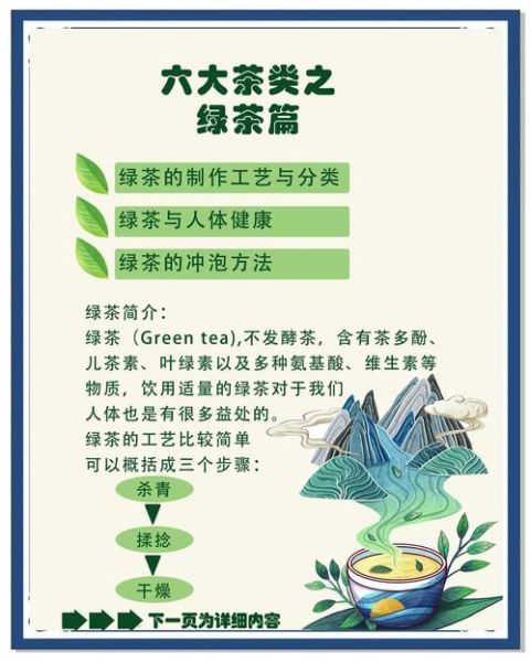 常喝绿茶对身体有什么好处和坏处_长期饮用绿茶的利弊-第1张图片-山城妙识