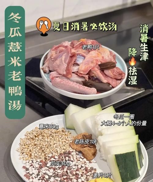 鸭子汤的做法步骤_鸭子汤用什么食材-第1张图片-山城妙识 鸭子汤的做法步骤_鸭子汤用什么食材-第1张图片-山城妙识