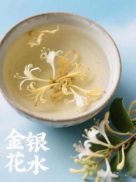 金银花露怎么做_金银花露能保存多久-第1张图片-山城妙识