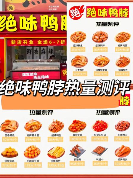 麻辣鸭脖热量是多少_减肥能吃吗-第2张图片-山城妙识 麻辣鸭脖热量是多少_减肥能吃吗-第2张图片-山城妙识