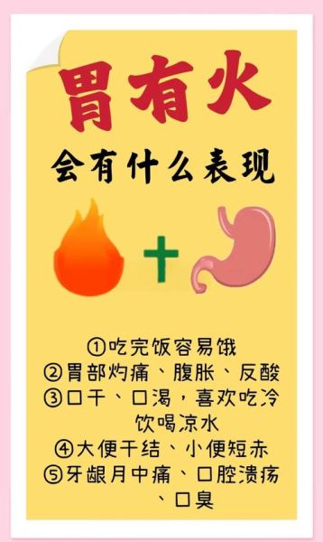 去胃火最有效的方法_胃火大吃什么好-第2张图片-山城妙识 去胃火最有效的方法_胃火大吃什么好-第2张图片-山城妙识