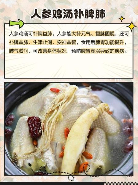 人参炖小鸡排骨怎么做_人参炖小鸡排骨的功效-第3张图片-山城妙识 人参炖小鸡排骨怎么做_人参炖小鸡排骨的功效-第3张图片-山城妙识
