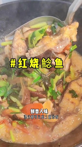 红烧鲶鱼怎么做_红烧鲶鱼正宗做法视频-第2张图片-山城妙识