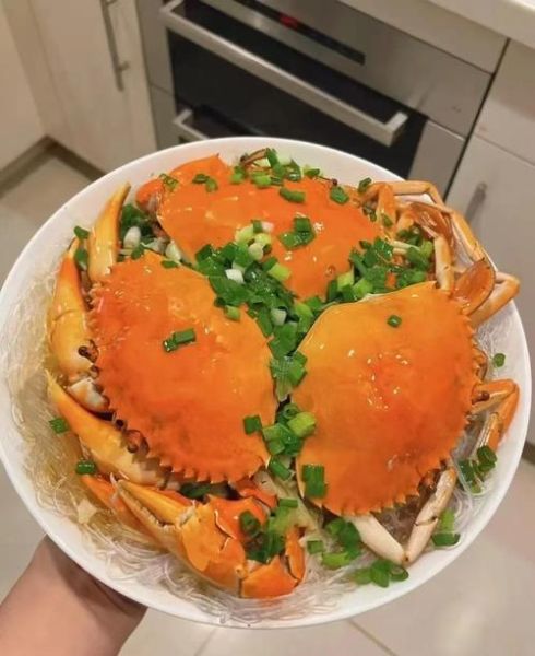 三门青蟹怎么烧好吃_三门青蟹的做法-第1张图片-山城妙识 三门青蟹怎么烧好吃_三门青蟹的做法-第1张图片-山城妙识