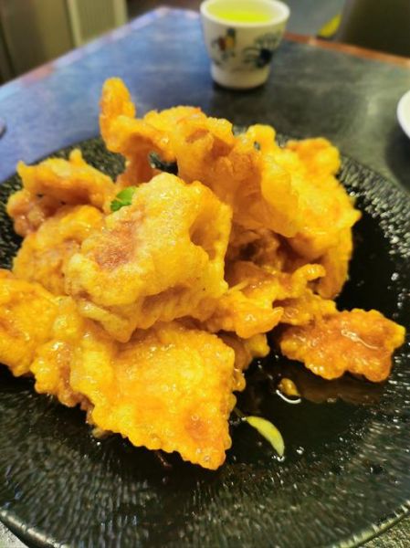 锅包肉属于哪一菜系_东北菜经典代表-第1张图片-山城妙识 锅包肉属于哪一菜系_东北菜经典代表-第1张图片-山城妙识